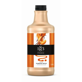 Routin 1883 - Sauce pumpkin spice 1.89L - Fournisseur Grossiste ...