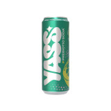 Yass - Soda prébiotique saveur fruits rouges 330ml x12 - Fournisseur ...